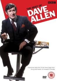 The Best of Dave Allen DVD (United Kingdom)