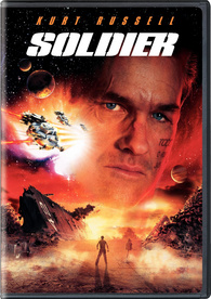 Soldier DVD