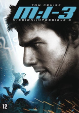Mission: Impossible III DVD (M:i:III) (Netherlands)