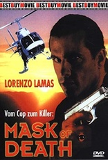 Mask of Death DVD (Germany)