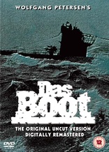 Das Boot DVD (The Original Uncut Version) (United Kingdom)