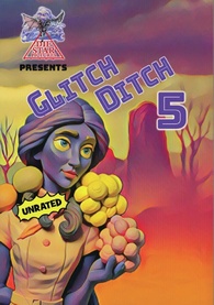 Glitch Ditch 5 DVD (Canada)