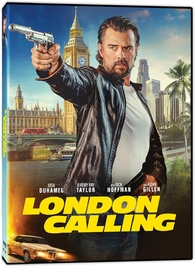London Calling DVD (Canada)