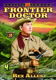 Frontier Doctor, Volume 2 DVD