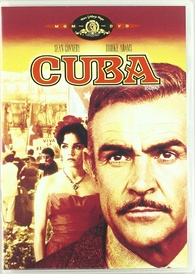Cuba DVD (Spain)