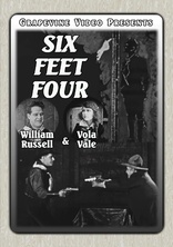 Six Feet Four (1918)