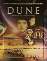 Dune DVD (Metal Box)