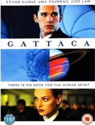 Gattaca DVD (United Kingdom)