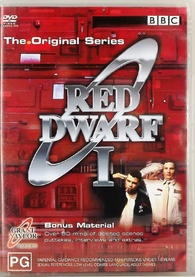 Red Dwarf - Series I DVD (Australia)