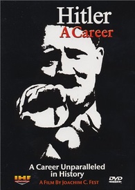 Hitler: A Career - A Career Unparalleled In History DVD
