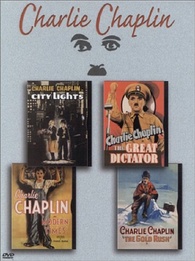 Charlie Chaplin Boxed Set DVD (Image)