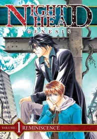 Night Head Genesis - Volume 1: Reminiscence DVD