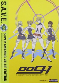 009-1: The Complete Series DVD Release Date July 13, 2010 (S.A.V.E ...