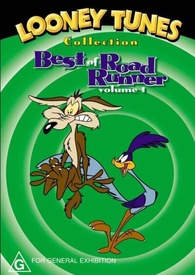 Looney Tunes Collection: Best of Road Runner - Volume 1 DVD (Australia)