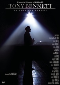 Tony Bennett - An American Classic DVD