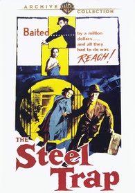 The Steel Trap DVD Release Date February 21, 2012 (Warner Archive ...