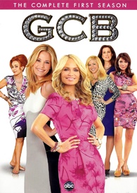 GCB: The Complete First Season DVD
