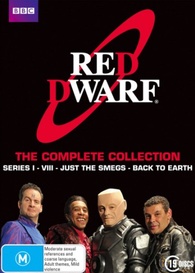 Red Dwarf: The Complete Collection DVD Release Date August 5, 2010 ...
