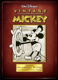 Vintage Mickey DVD