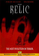 The Relic DVD