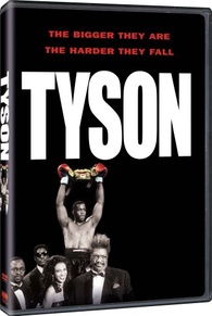 Tyson DVD (United Kingdom)