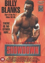 Showdown DVD (United Kingdom)