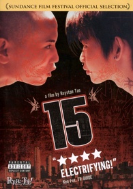 15 DVD