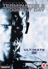 Terminator 2: Judgment Day DVD (Extended Special Edition) (United Kingdom)