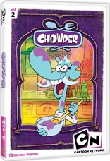 Chowder: Vol. 2 DVD