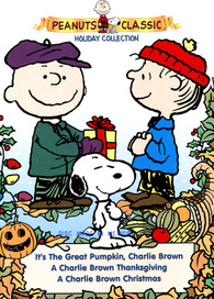Peanuts Classic Holiday Collection DVD Release Date September 12, 2000 ...