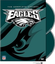 NFL: Philadelphia Eagles - The Complete History DVD