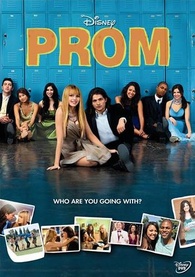 Prom DVD (United Kingdom)
