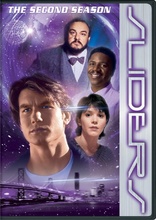 Sliders - The Complete Series DVD Release Date October 4, 2016