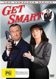 Get Smart - The Complete Series DVD (Australia)