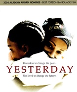 Yesterday DVD