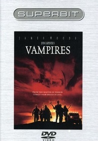 Vampires DVD (John Carpenter's Vampires)