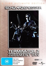 Terminator 2: Judgment Day DVD Release Date July 4, 2003 (2-Disc ...