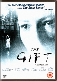 The Gift DVD (United Kingdom)
