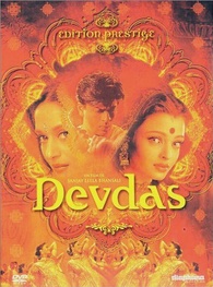 Devdas DVD (France)