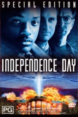 Independence Day DVD (Special Edition) (Australia)
