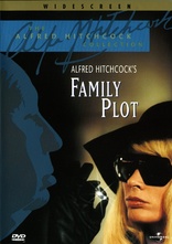 Family Plot DVD