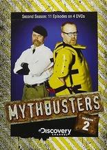MythBusters 2003-2018 DVD
