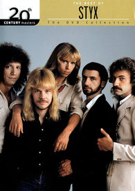 20th Century Masters - The Best of Styx: The DVD Collection DVD