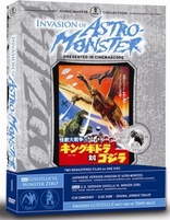 Invasion of Astro-Monster DVD Release Date June 5, 2007 (DigiPack)