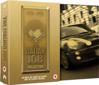The Italian Job Collection DVD (United Kingdom)