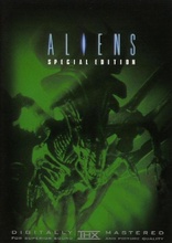 Alien Quadrilogy DVD (Alien / Aliens: Special Edition / Alien³ / Alien ...