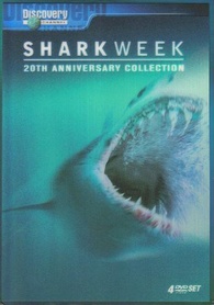 Shark Week: 20th Anniversary DVD
