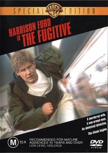 The Fugitive DVD (Special Edition) (Australia)