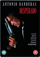 Desperado DVD Release Date September 22, 2008 (United Kingdom)