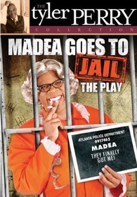 Madea Goes to Jail - The Play DVD (Tyler Perry's Madea Goes to Jail ...